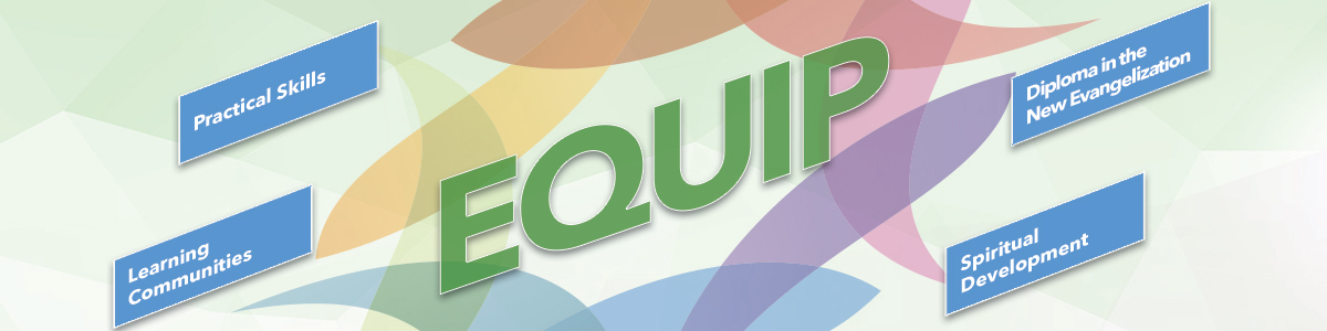Archdiocese of Halifax-Yarmouth | Equip Formation Program