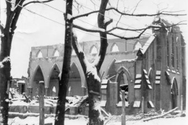 Archdiocese of Halifax-Yarmouth - Remembering the Halifax Explosion