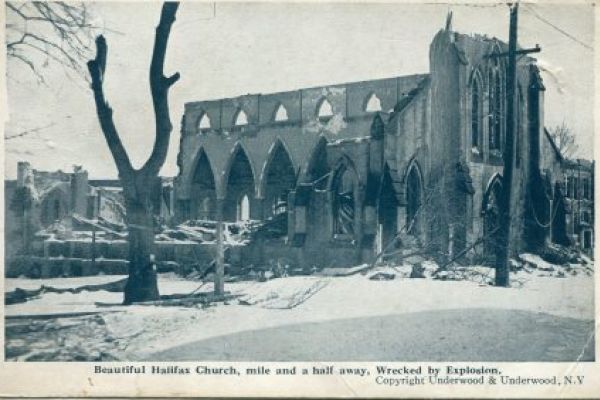 Archdiocese of Halifax-Yarmouth - 100th yr Anniversary of the Halifax ...