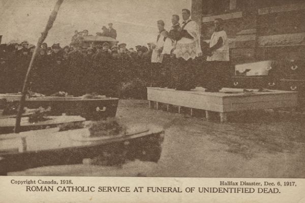 Archdiocese of Halifax-Yarmouth - Halifax Explosion 100th Anniversary