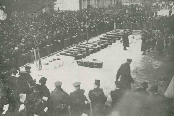 Archdiocese of Halifax-Yarmouth - Halifax Explosion 100th Anniversary