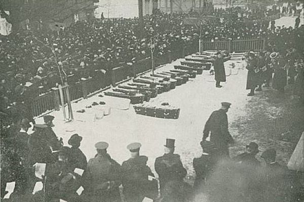 Archdiocese of Halifax-Yarmouth - Halifax Explosion 100th Anniversary
